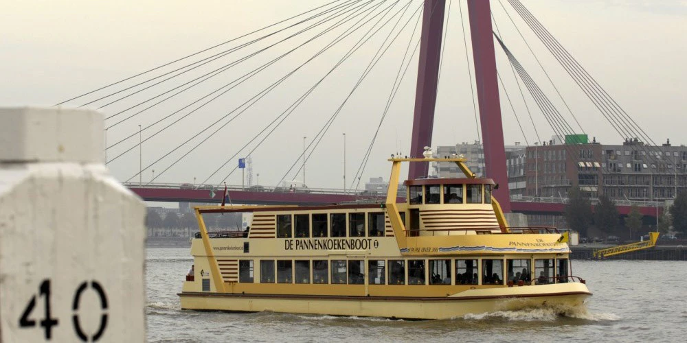 Pannenkoekenboot | Rotterdam Info